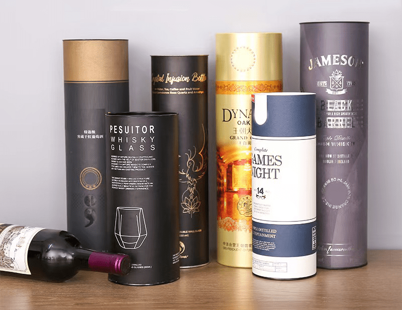 🍷 Wine Packaging Choices: A Comparison between Paper Cans and Tinplate ...