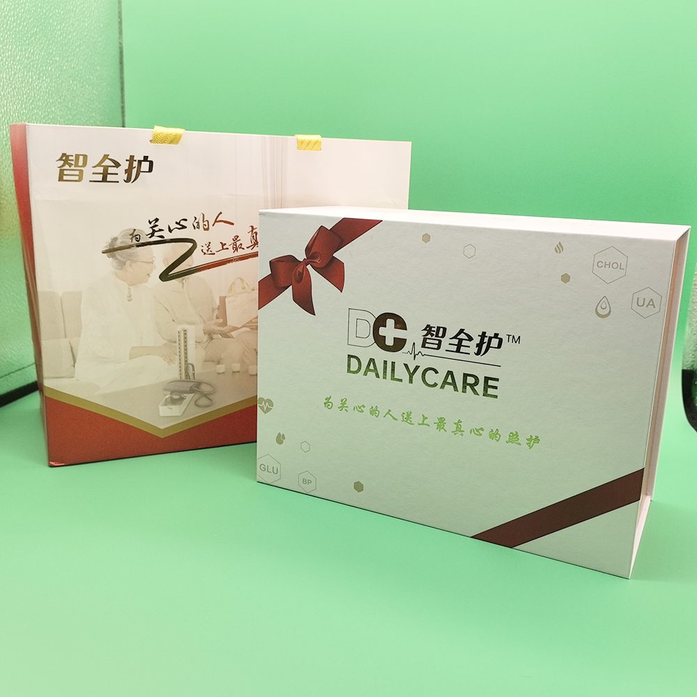 Exquisite Hand - Carry Paper Boxes Tailor - Made For Health Instruments ...